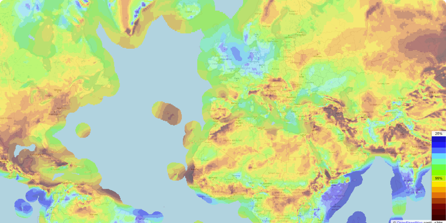 windPRO - Data Services